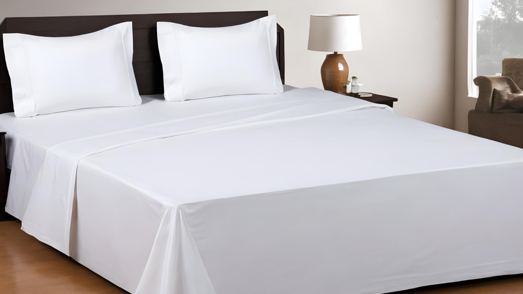 Flat Sheet vs Fitted Sheet (2026) - MattressReviews.ca