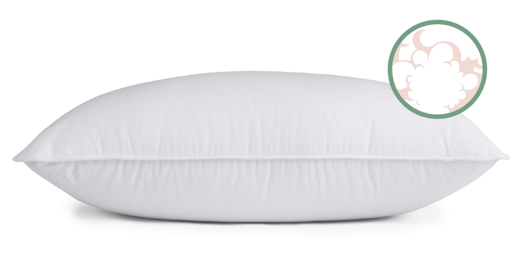 Types of Pillows and Which Ones Will Help You Sleep Better