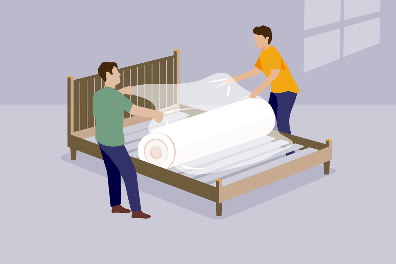 How to Unbox a Mattress (2026)