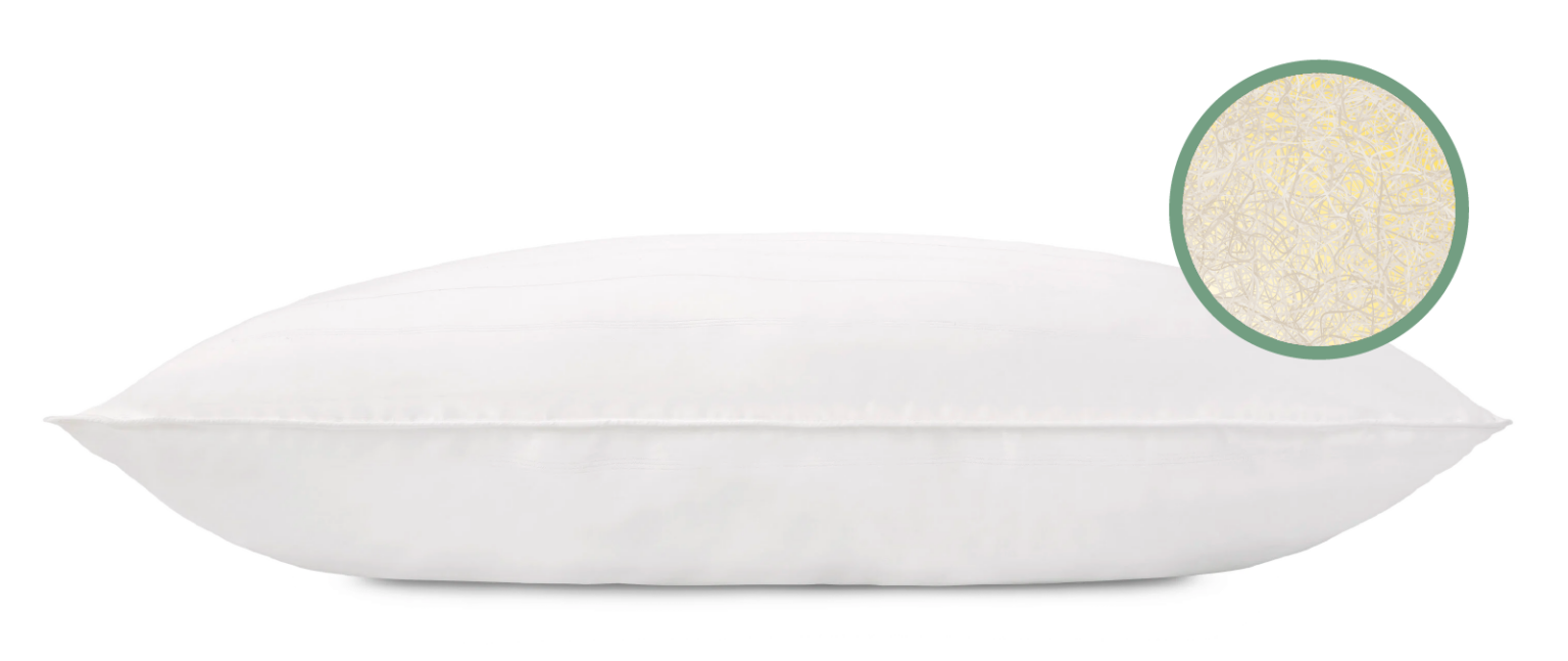 Types of Pillows and Which Ones Will Help You Sleep Better