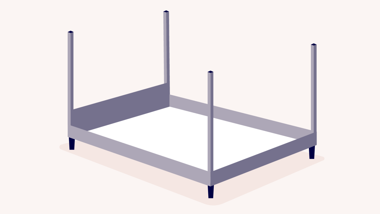 18 Types of Bed Frames You'll Love - MattressReviews.ca