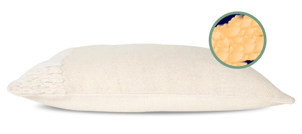 Types of Pillows and Which Ones Will Help You Sleep Better