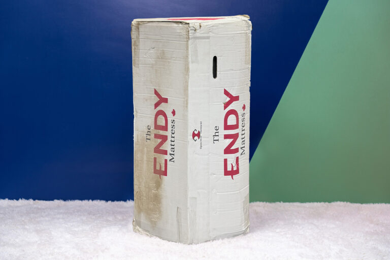 Endy Mattress Review 2025: Tested by Canadian Engineers