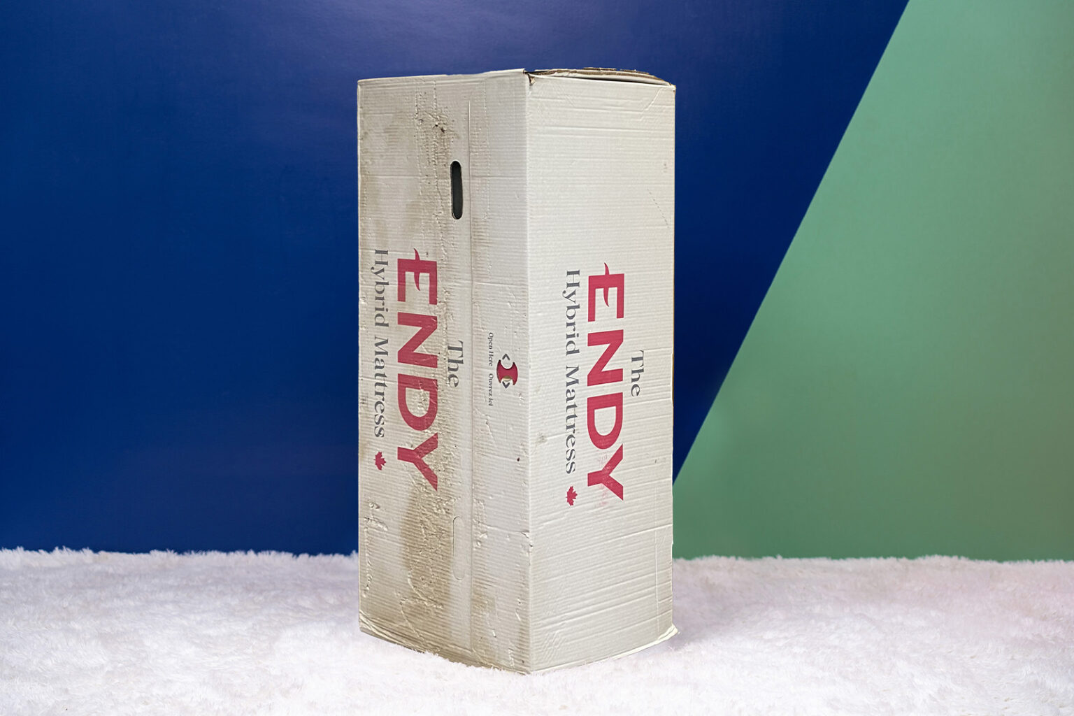 Endy Hybrid Mattress Review (2025) | Engineer Tested