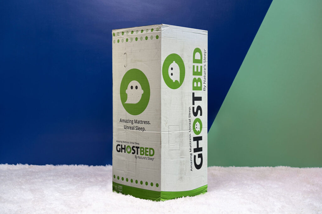 GhostBed Fusion Mattress Review (2026) - MattressReviews.ca