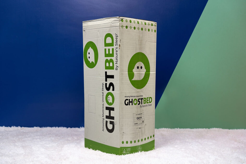 GhostBed Radiance Mattress Review (2026) - MattressReviews.ca