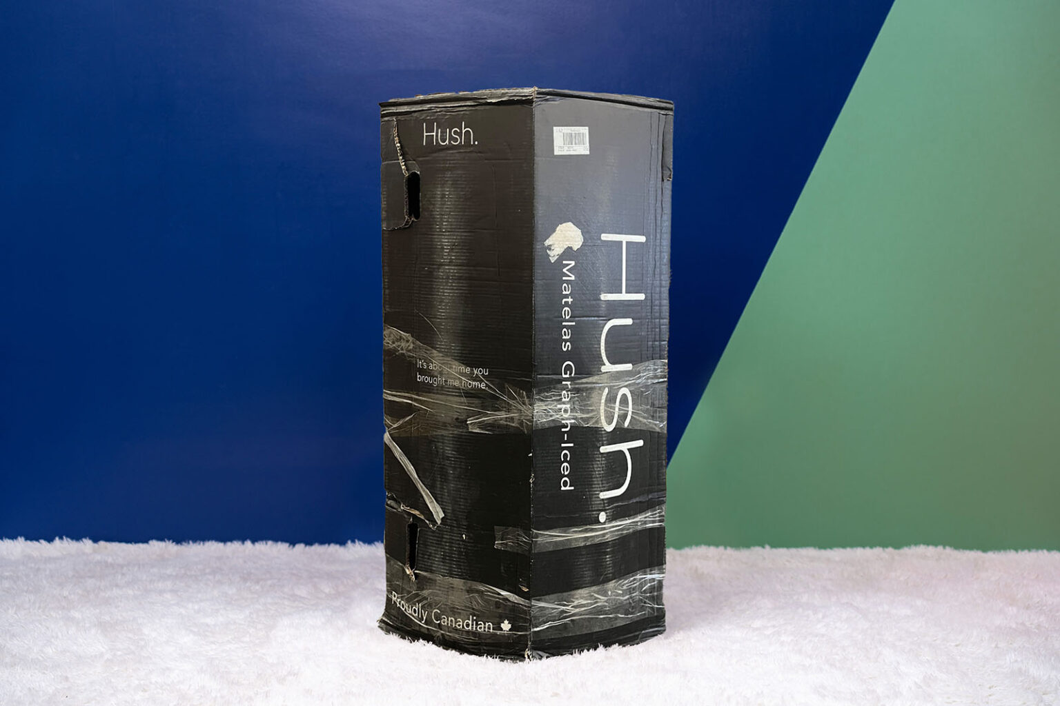 Hush Mattress Review (2026) - MattressReviews.ca