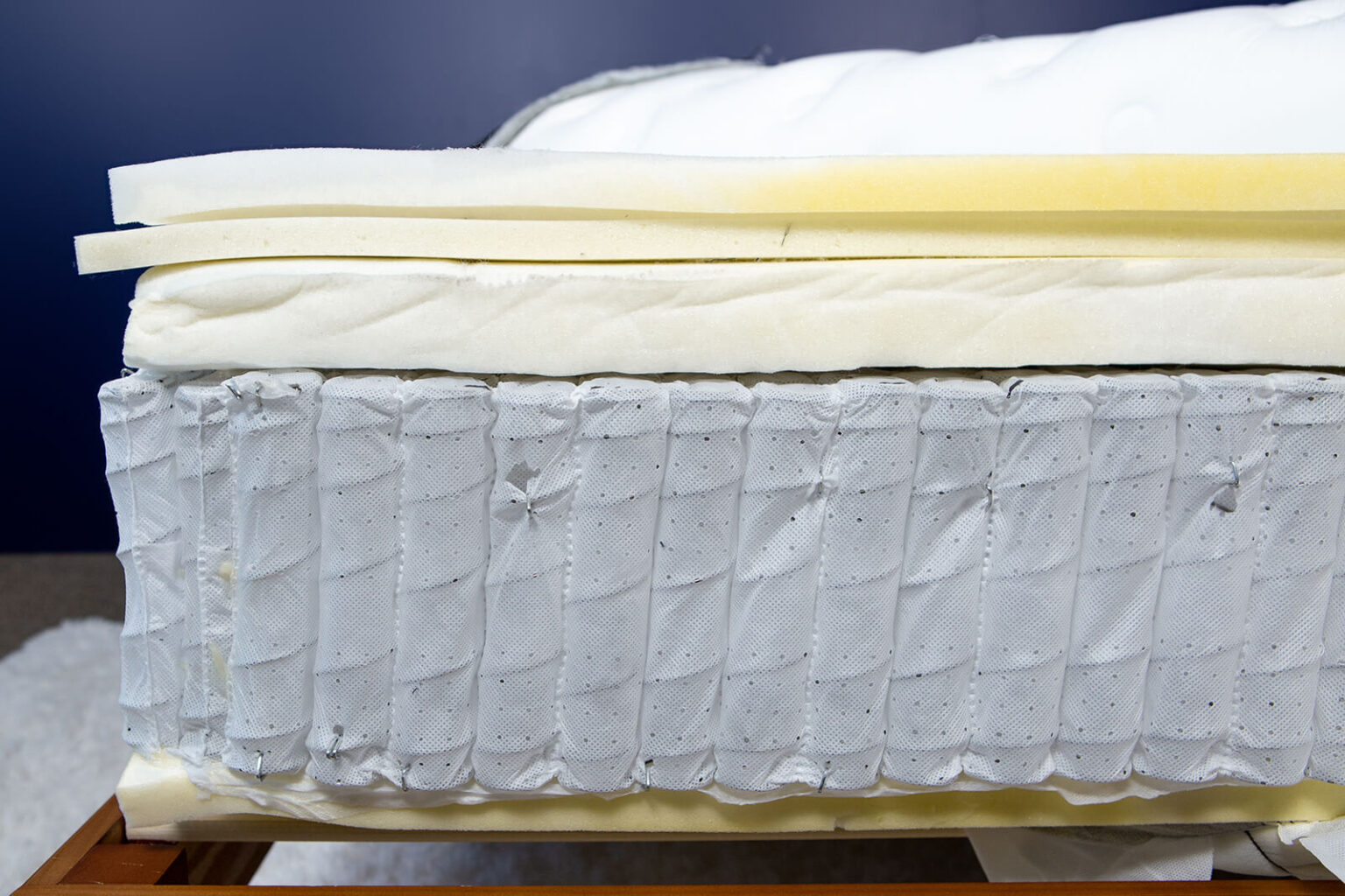 Stearns & Foster Mattress Review (2026) | Engineer Tested