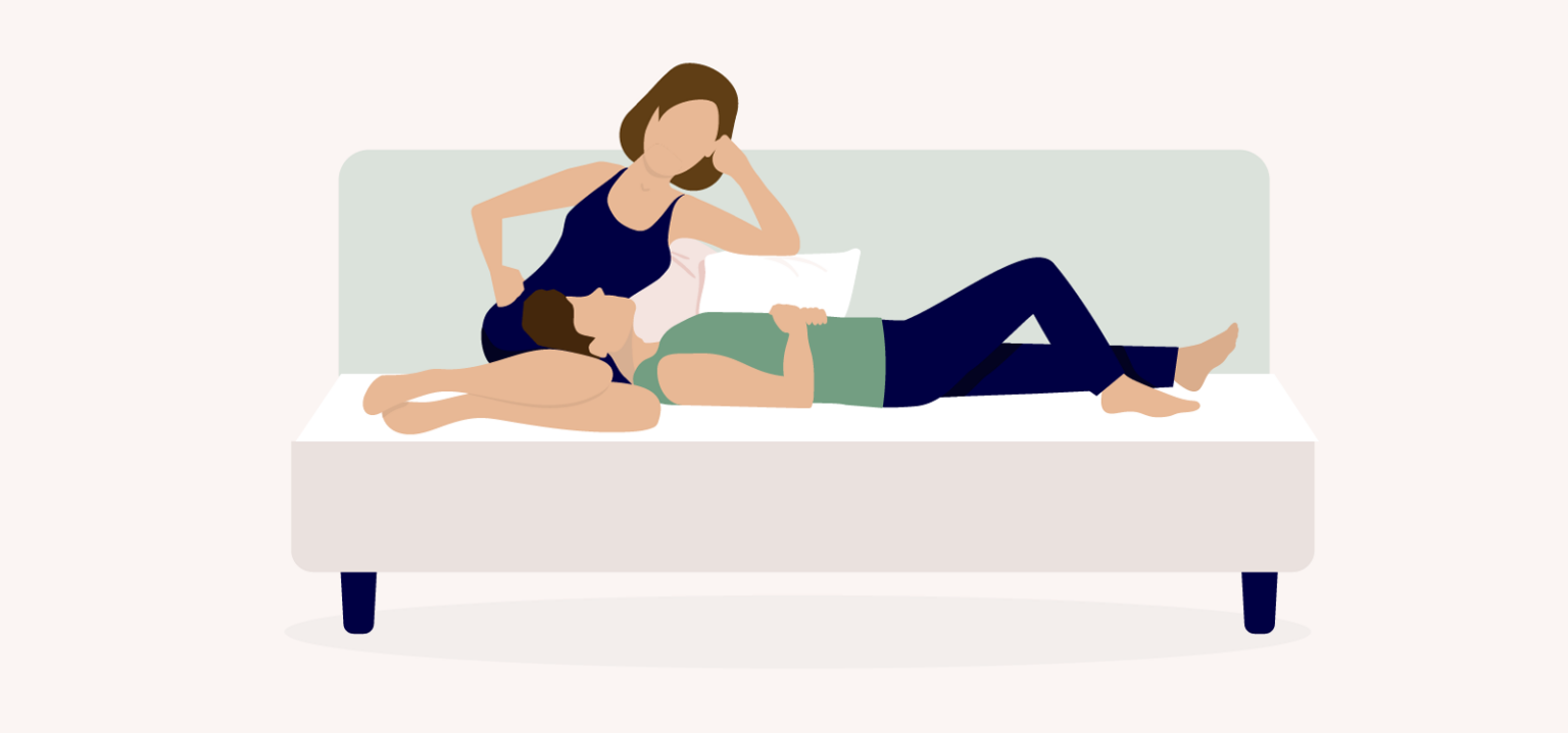 10 Best Cuddling Positions: Snuggle Up and Try Them!
