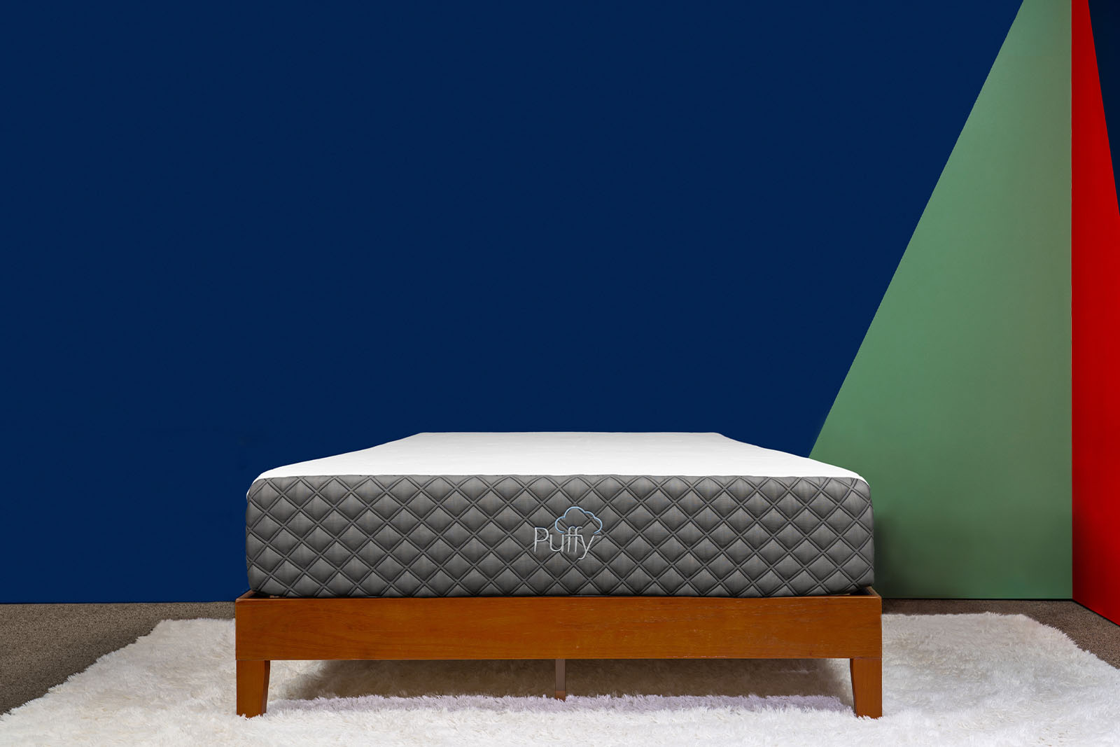 Puffy lux adjustable mattress store