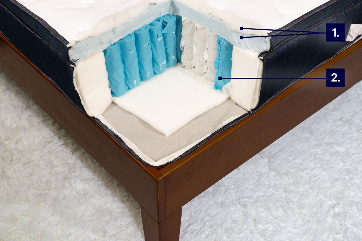 Silk & Snow Hybrid Mattress Review (2026) | Engineer Tested