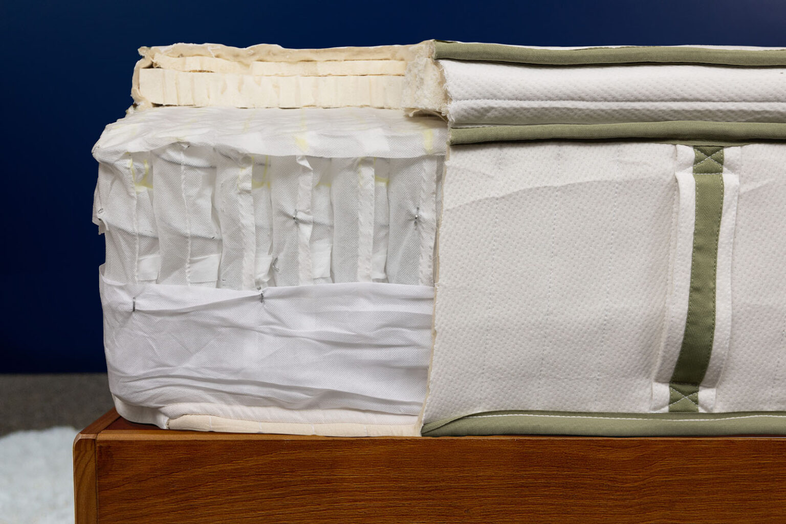 Silk & Snow Organic Mattress Review (2026) | Engineer Tested