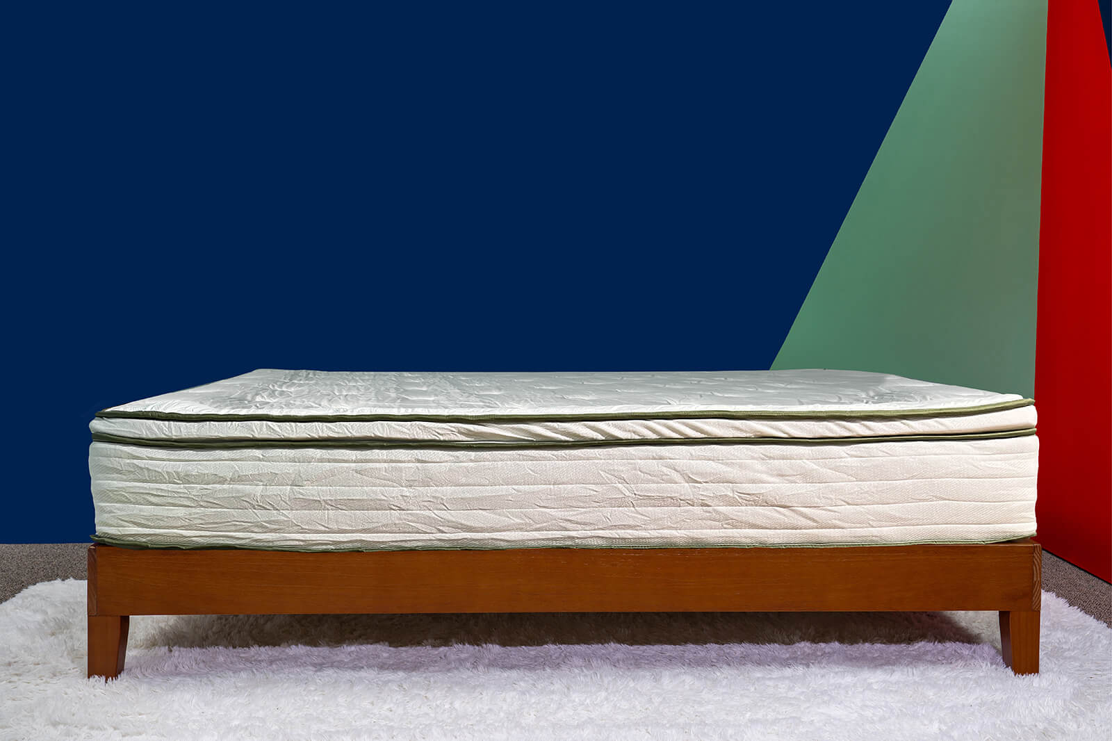 Silk & Snow Organic Mattress Review (2024) | Engineer Tested