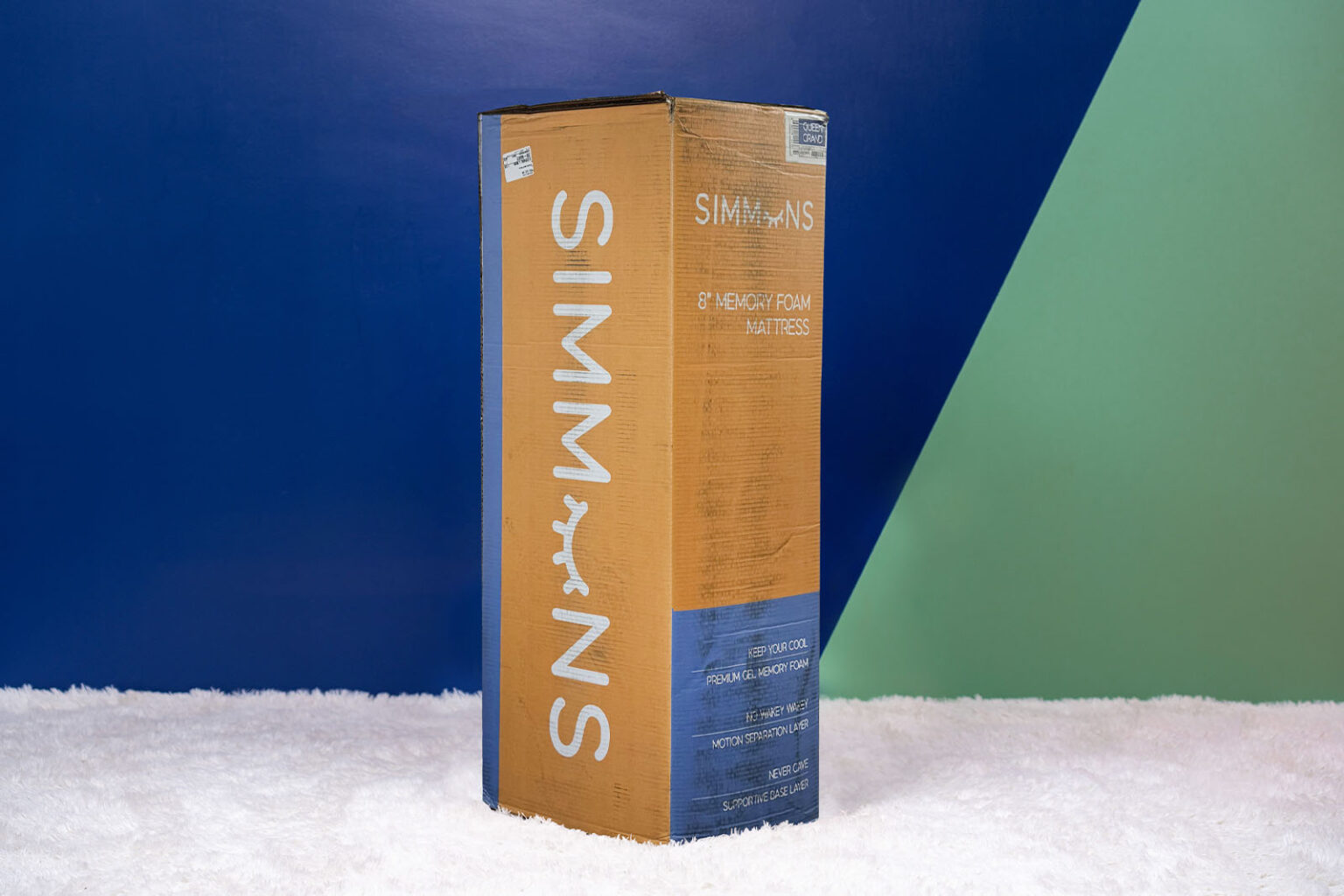 Simmons Mattress Review (2025) - MattressReviews.ca