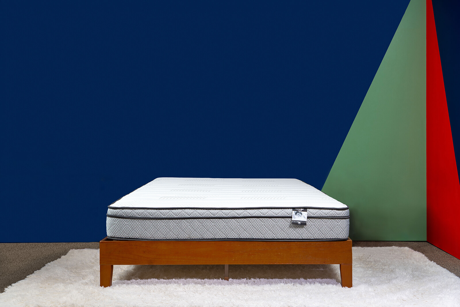 Spring wall mattress store